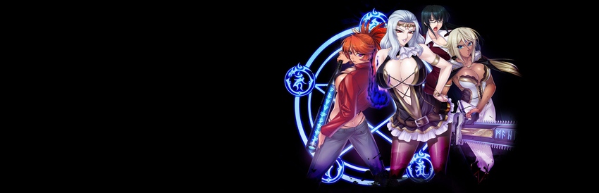 Hero for Cara the Blood Lord by Rosebonbon - SteamGridDB