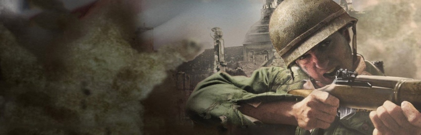 Hero for Call of Duty 3 by calculon559 - SteamGridDB