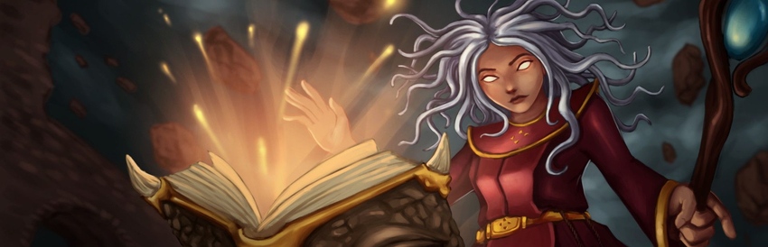 Hero for Tibia by LeeLevLiveath - SteamGridDB