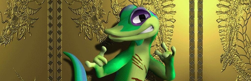 Hero for Gex: Enter the Gecko by ArikDeFrasia - SteamGridDB