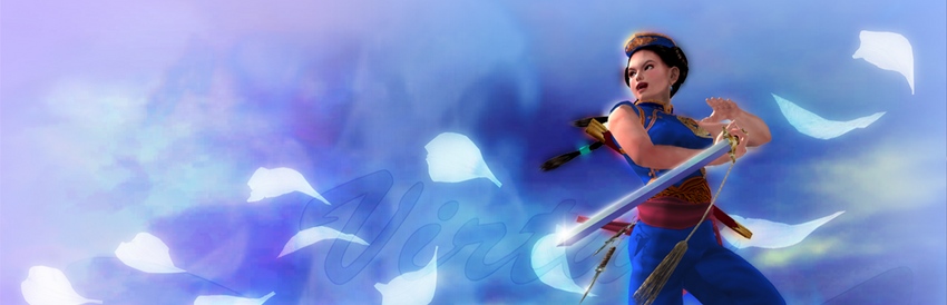 Hero for Virtua Fighter 4: Evolution by Bcoder - SteamGridDB