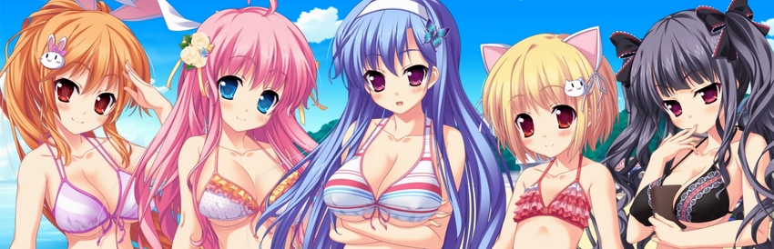 Hero for Imouto Paradise! 2 ~Onii-chan to Go nin no Imouto no Motto! Ecchi Shimakuri na Mainichi ...