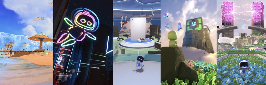 Hero for Astro's Playroom by Gaming PC - SteamGridDB