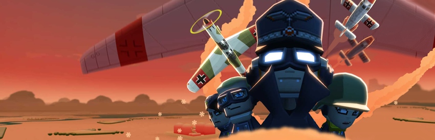 Hero for Bomber Crew by Graywolf The 45th - SteamGridDB