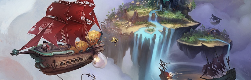 Hero for Pirate101 by dorski - SteamGridDB