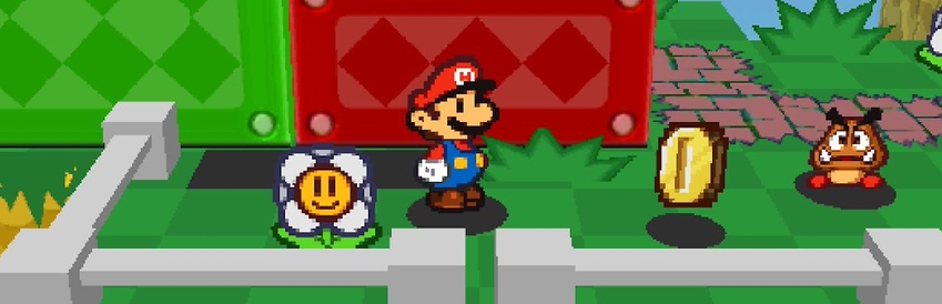 Hero for Paper Mario 3D Land by Jayffinity - SteamGridDB