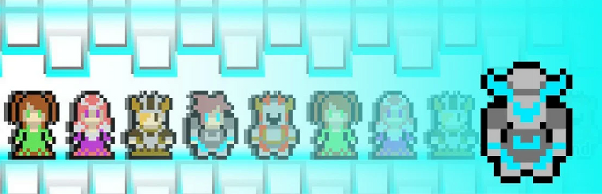 Hero for 8Bit Hero by MazokuZazel - SteamGridDB