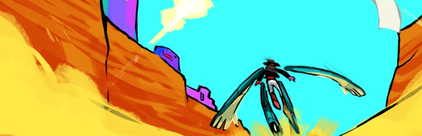 Hero for Zineth by Shahars71 - SteamGridDB