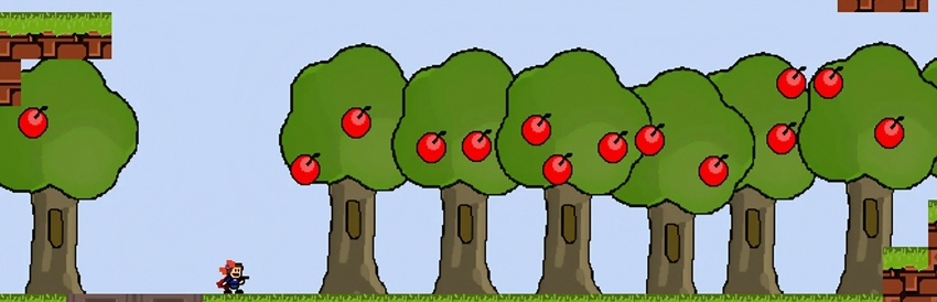 Hero for I Wanna Be The Guy by BaRk - SteamGridDB