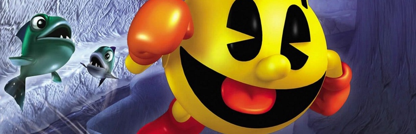 Hero for Pac-Man World by bosspatrone - SteamGridDB