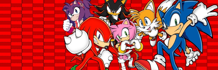 Hero for Sonic Advance 4: Advanced by Redstreak94 - SteamGridDB
