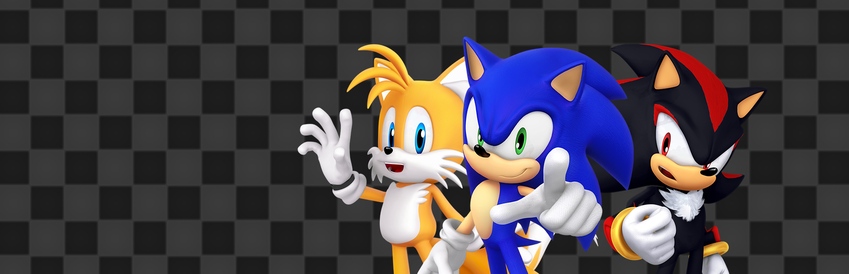Hero for Sonic World DX by Shadow Side - SteamGridDB