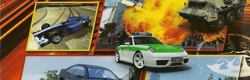 Hero for Crash Time: Autobahn Pursuit by berry - SteamGridDB