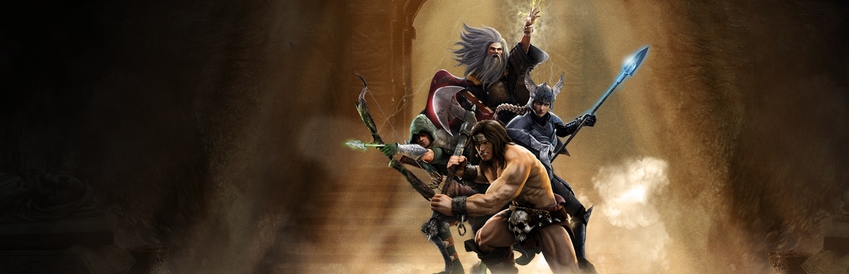 Hero for Gauntlet by ToxicRore - SteamGridDB