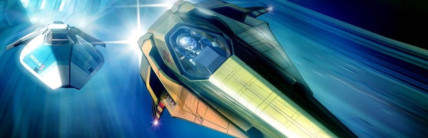 Hero for Wipeout Pulse by Zestorm - SteamGridDB