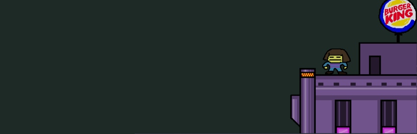 Hero for Undertale II: Revenge of the Robots by Zekeram12 - SteamGridDB