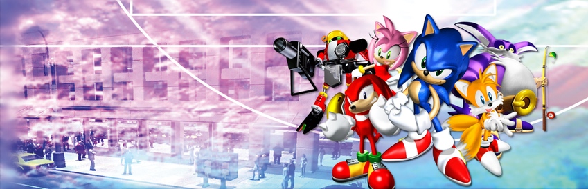 Hero for Sonic Adventure DX by NightSkye - SteamGridDB