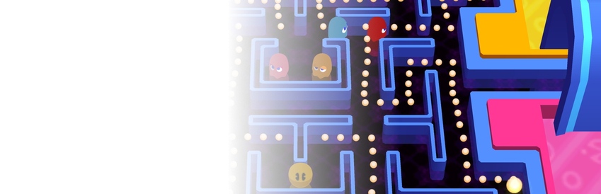 Hero for Pac-Man Museum by Pwn - SteamGridDB