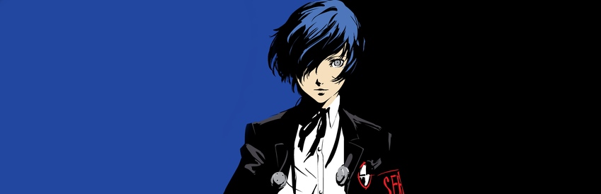 Hero for Shin Megami Tensei: Persona 3 by LeeLevLiveath - SteamGridDB