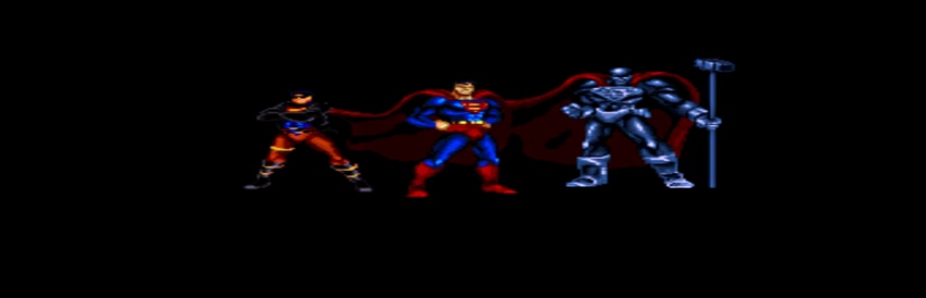 Hero for The Death and Return of Superman by DICKNASTY - SteamGridDB