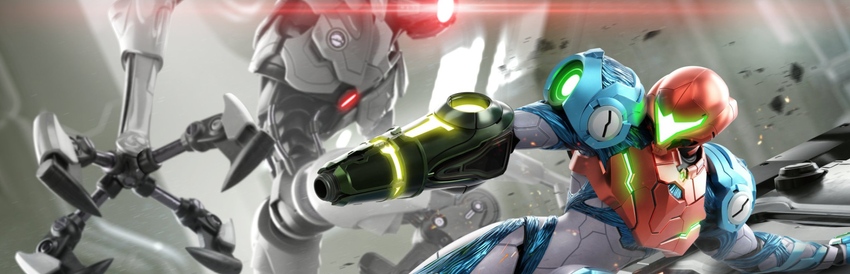 Hero for Metroid Dread by Shadicluigi - SteamGridDB