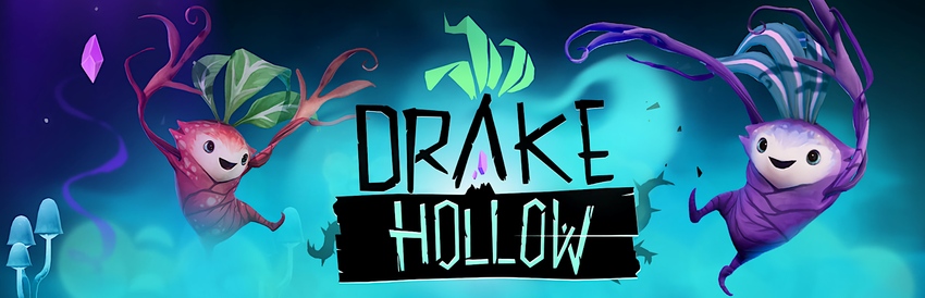 Hero for Drake Hollow by Luckspeare - SteamGridDB