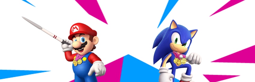 Hero for Mario & Sonic at the London 2012 Olympic Games by Sous-Titré ...