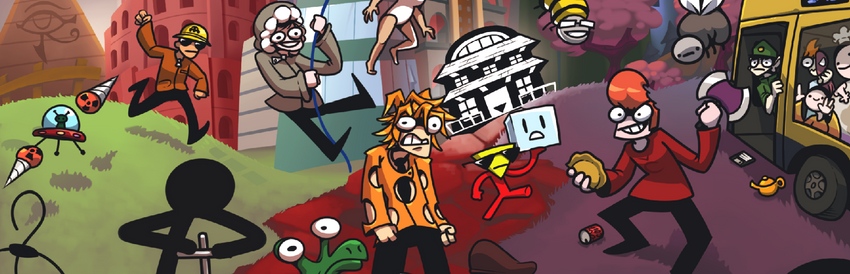 Hero for At Least There Is Ceda Cedovic by krl - SteamGridDB