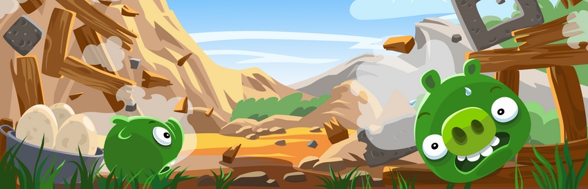 Hero for Angry Birds by Pisces Iscλriøt - SteamGridDB