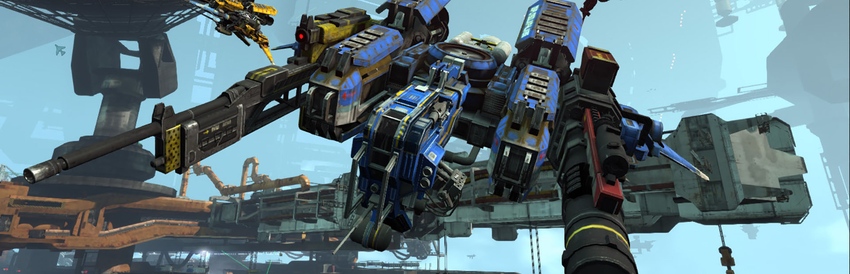 Hero for Strike Vector by Morente - SteamGridDB