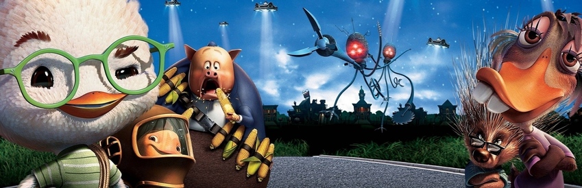 Hero for Disney's Chicken Little by Varimarthas - SteamGridDB