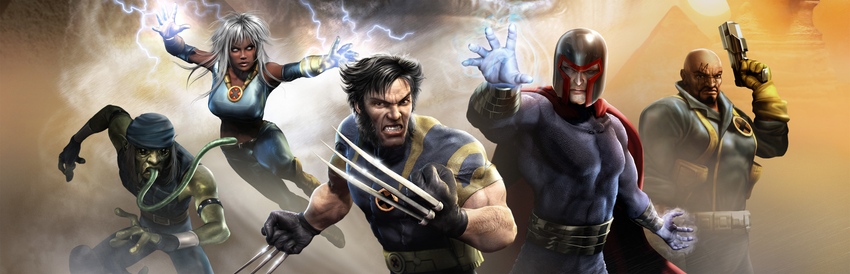 Hero for X-Men Legends II: Rise of Apocalypse by yst - SteamGridDB