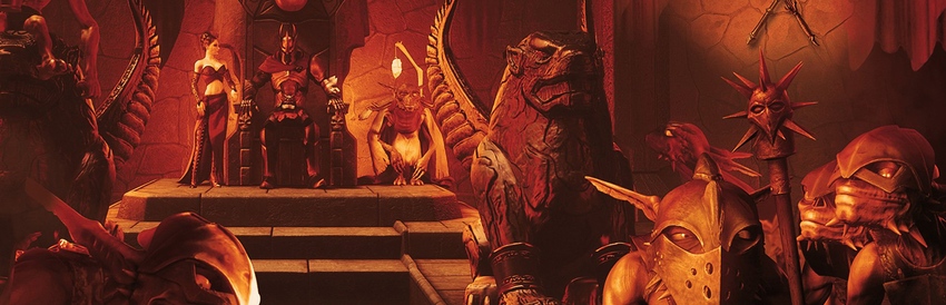 Hero for Overlord: Raising Hell by ZLBBR - SteamGridDB