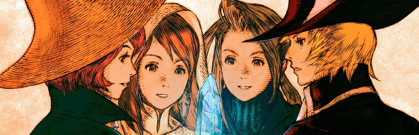 Hero for Final Fantasy III (3D Remake) by Bun - SteamGridDB