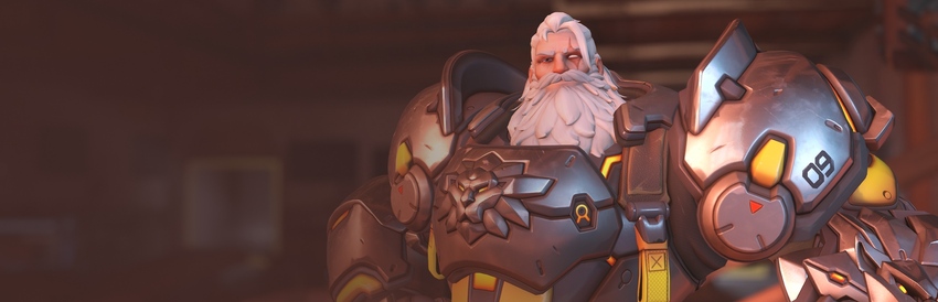 Hero for Overwatch 2 by Luxen - SteamGridDB