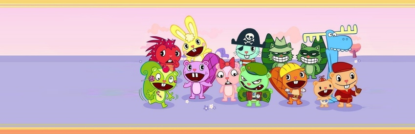 Hero for Happy Tree Friends: False Alarm by Bungsai - SteamGridDB