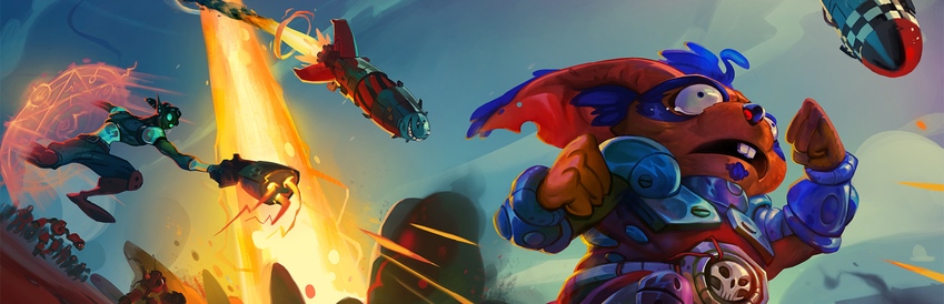 Hero for WildStar by Anomen77 - SteamGridDB