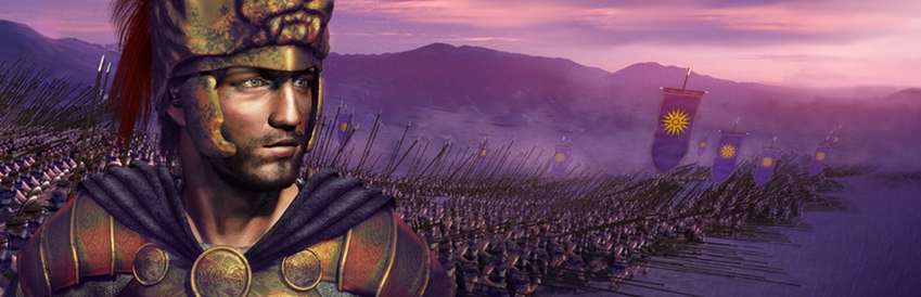 Hero for Rome: Total War - Alexander by Arantorious - SteamGridDB