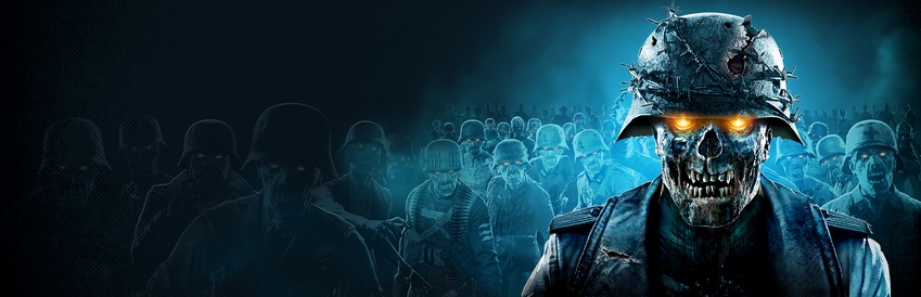 Hero for Zombie Army 4: Dead War by Marok - SteamGridDB