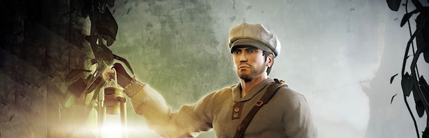 Hero for Adam's Venture Episode 3: Revelations by Lotus Assassin - SteamGridDB