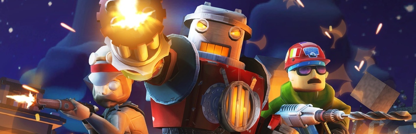 Hero for Block N Load by BigHungryChicken - SteamGridDB