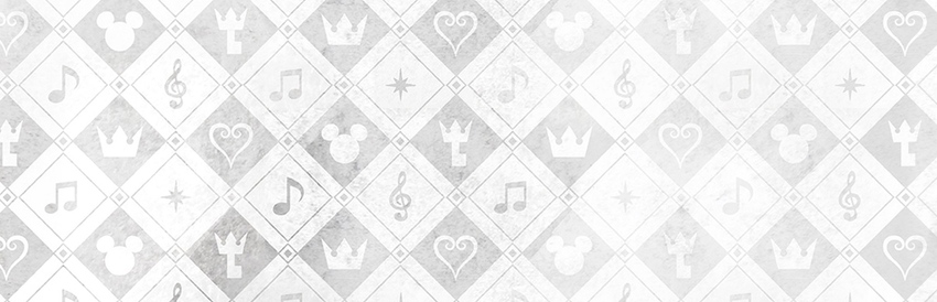 Kingdom Hearts Wallpaper Pattern