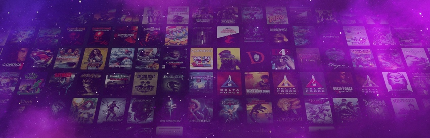 Hero for GOG Galaxy (Program) by ShaGan - SteamGridDB