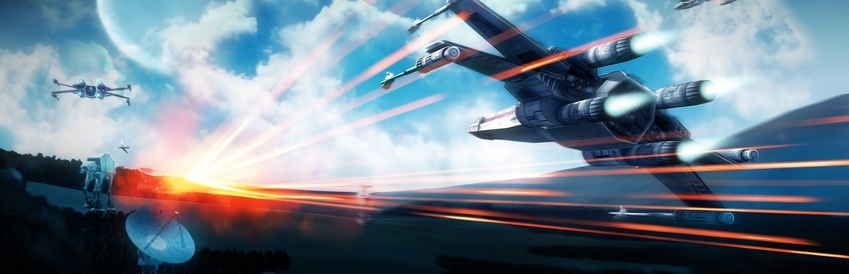 Hero for Star Wars: X-Wing Alliance by KimaRo - SteamGridDB