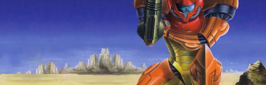 Hero for Metroid II: Return of Samus by Malixx - SteamGridDB