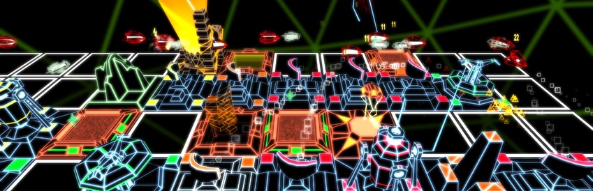 Hero for System Protocol One by ABH20 - SteamGridDB