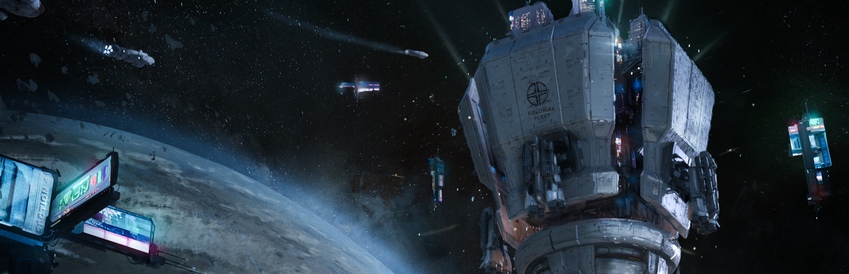 Hero for EVERSPACE™ 2 by Krissmed - SteamGridDB