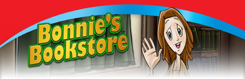 Hero for Bonnie's Bookstore Deluxe by Magic Jewelry Nerd/Dalton ...