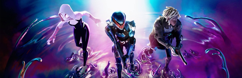 Hero for Fortnite by Kregy - SteamGridDB