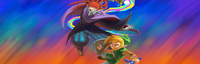 Hero for The Legend of Zelda: A Link Between Worlds by spin4 - SteamGridDB